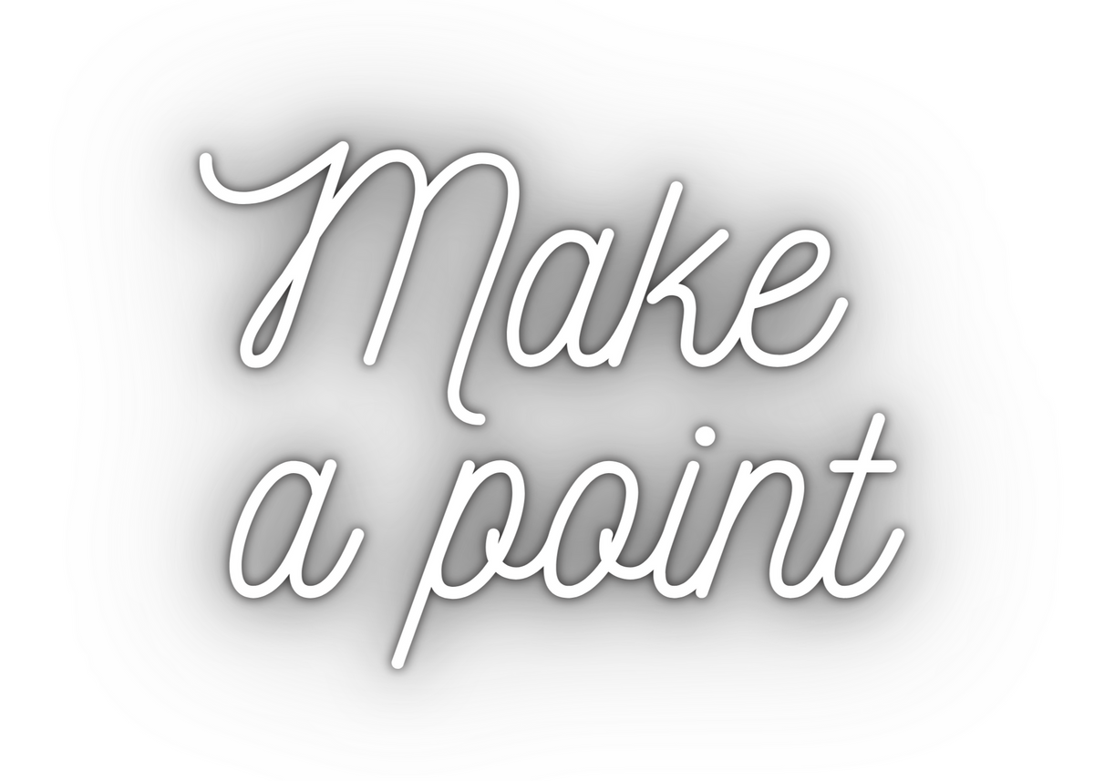 Make-A-Point - Pencils – Tings