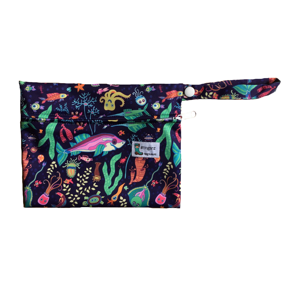 Travel bags – Tings