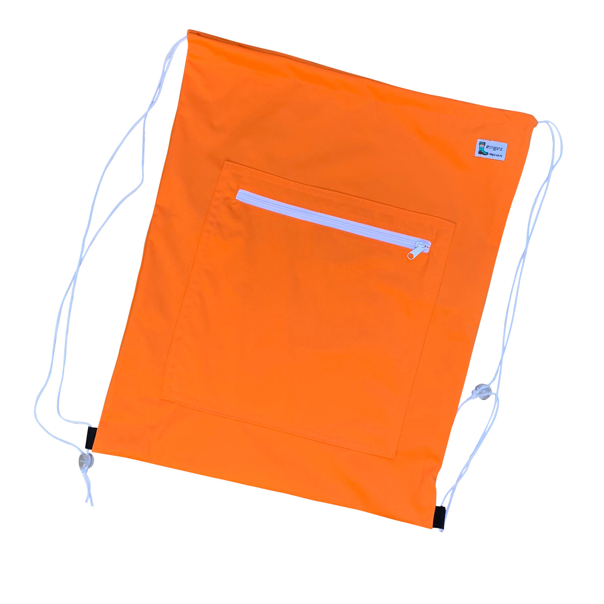 Block colour Drawstring (large wet bag) – Tings