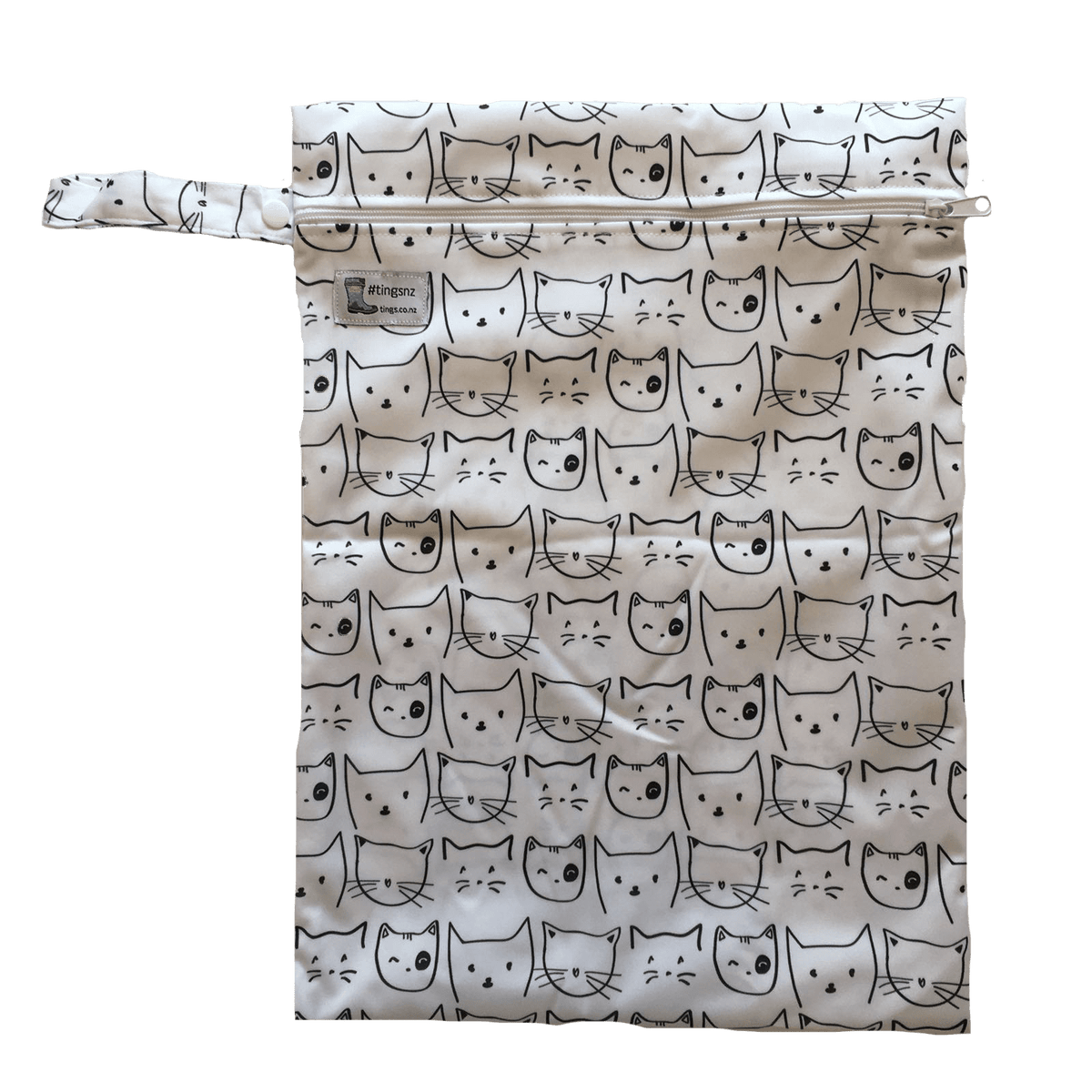Cats (medium wet bag) – Tings